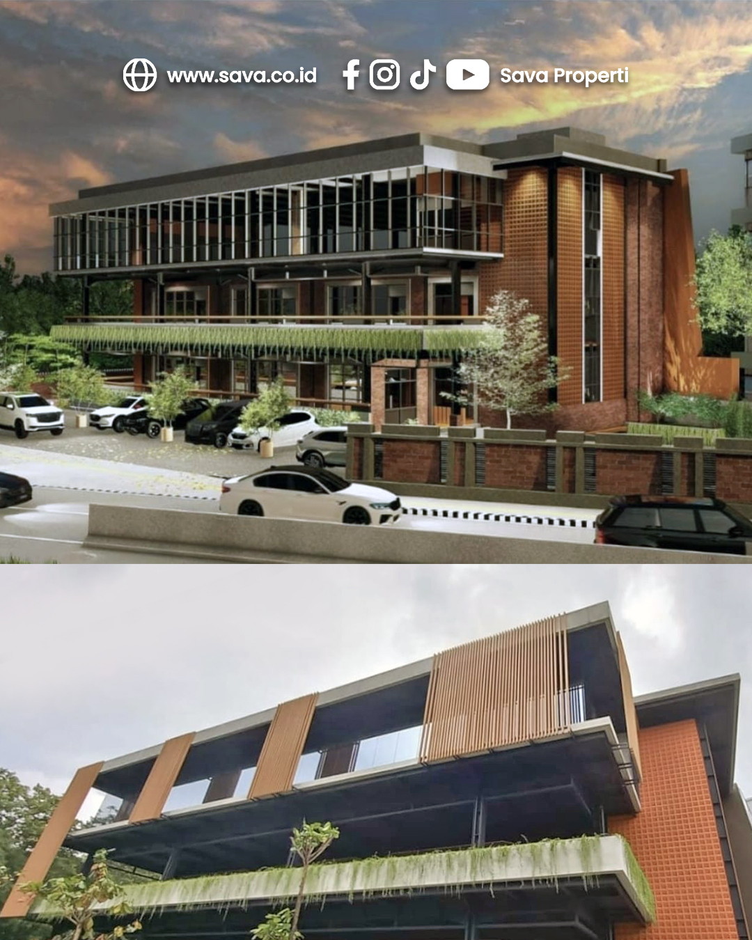 Cara Menghitung Biaya Bangun Ruko 2 Lantai | SAVA Properti